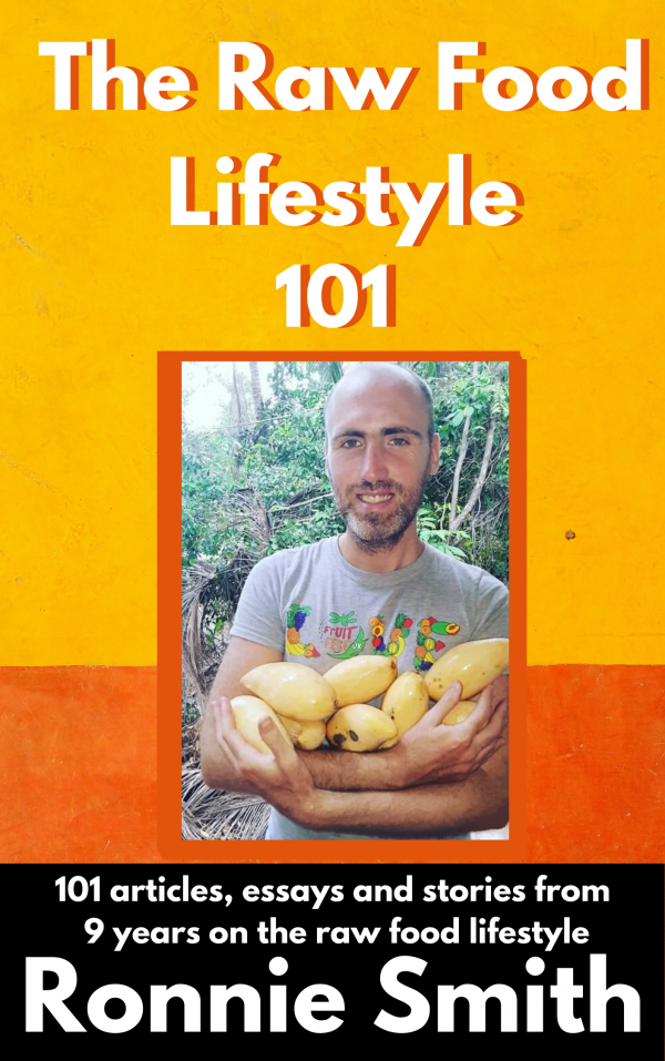 10 Essential Books About The Raw Vegan Diet and Lifestyle – UK Fruitfest